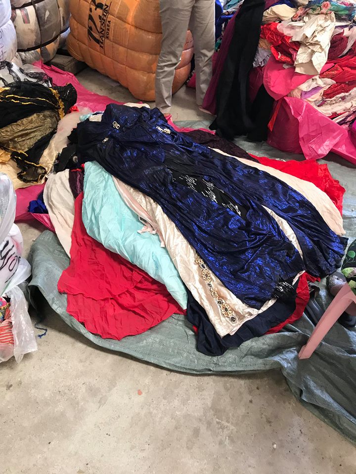 TẤT TẦN TẬT VỀ ĐẦM VOAN HÀN QUỐC HÀNG THÙNG CHUẨN – Hàng Thùng Nguyên ...